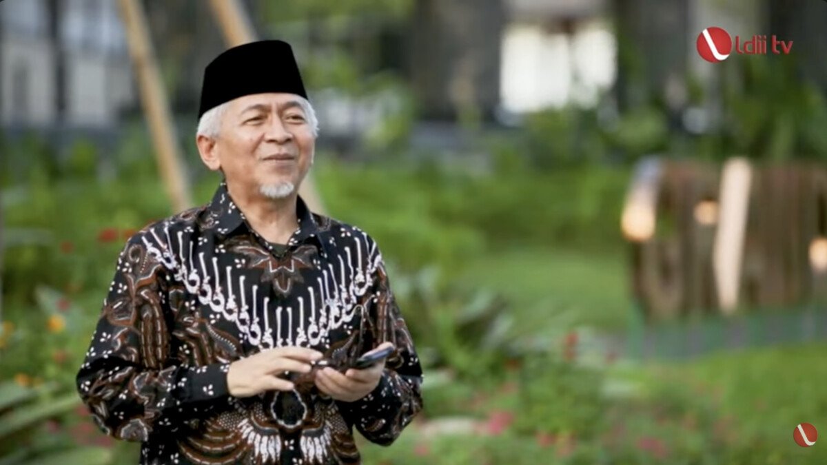 KH Aceng Karimullah Uraikan 6 Perkara yang Menjamin Surga - Nuansa Persada