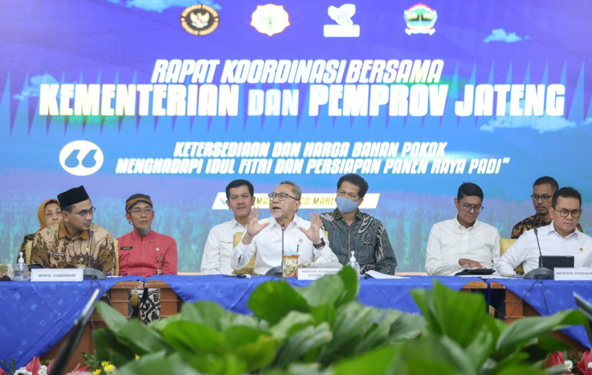 Dua Menteri RI Puji LDII Kembangkan Pangan Lokal Berkelanjutan - Nuansa ...