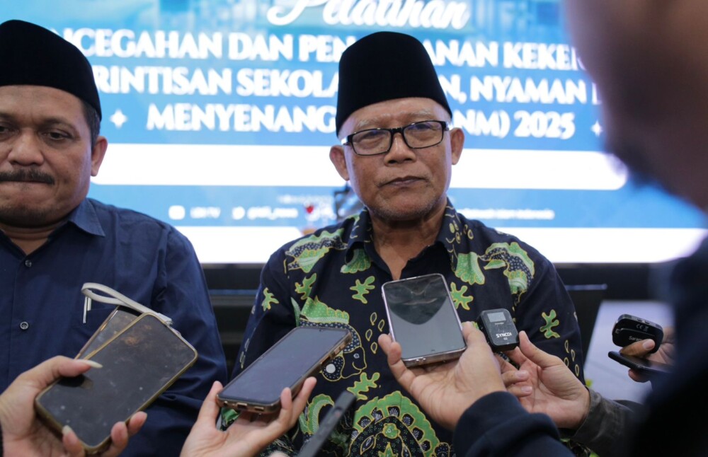 Ponpes Wali Barokah dan LDII Kolaborasi Pelatihan Cegah Kekerasan di Sekolah - Nuansa Persada