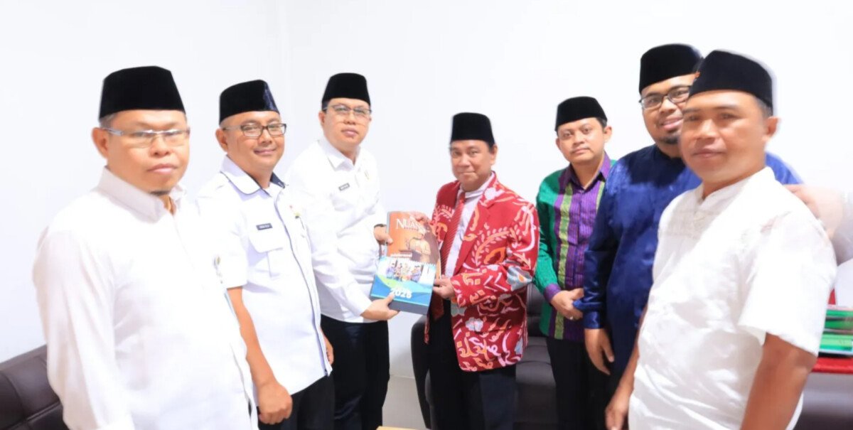 Riset tentang LDII, Cendekiawan Muslim Ahmad Ali Kunjungi Ketua MUI ...