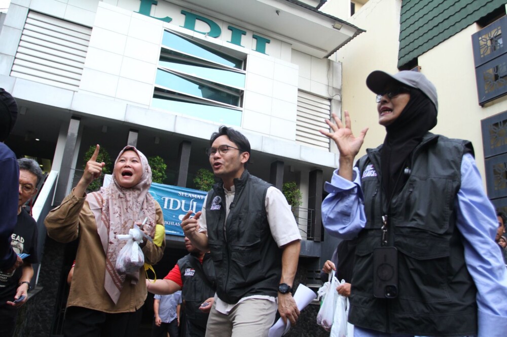 Ida Royani Apresiasi LDII yang Telah Gerakkan Ekonomi Lebih dari Rp ...