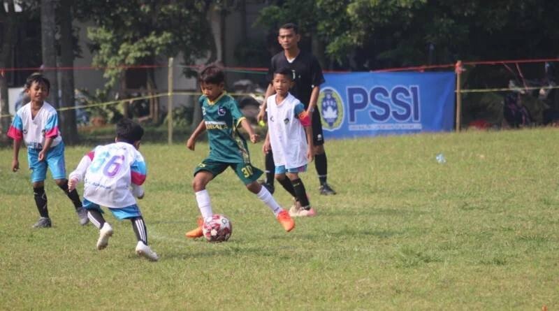 Turnamen Forsgi Championship ke-4 Kota Bandung Jadi Wadah Pembinaan ...