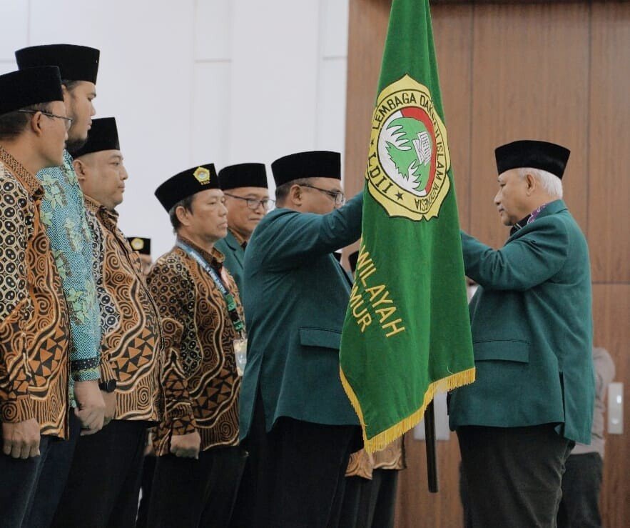 Muswil X Tetapkan Moch Amrodji sebagai Ketua DPW LDII Jatim Periode ...