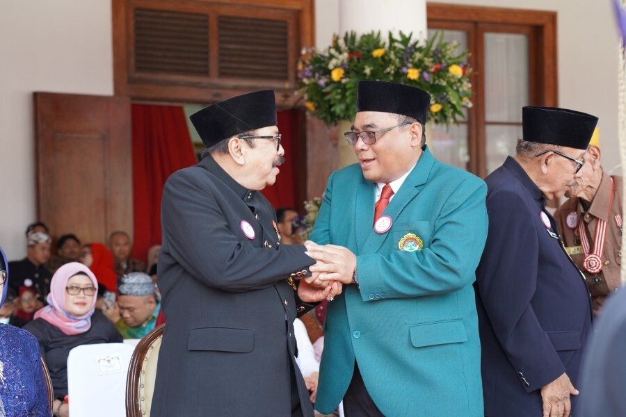 LDII Jawa Timur Yakin Pemprov Mampu Wujudkan Lumbung Pangan Nasional ...